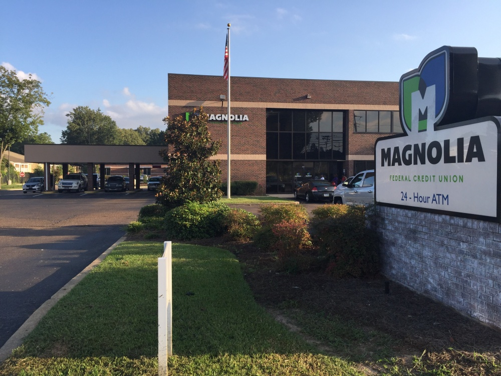 ATMs & Locations - Magnolia Federal Credit Union